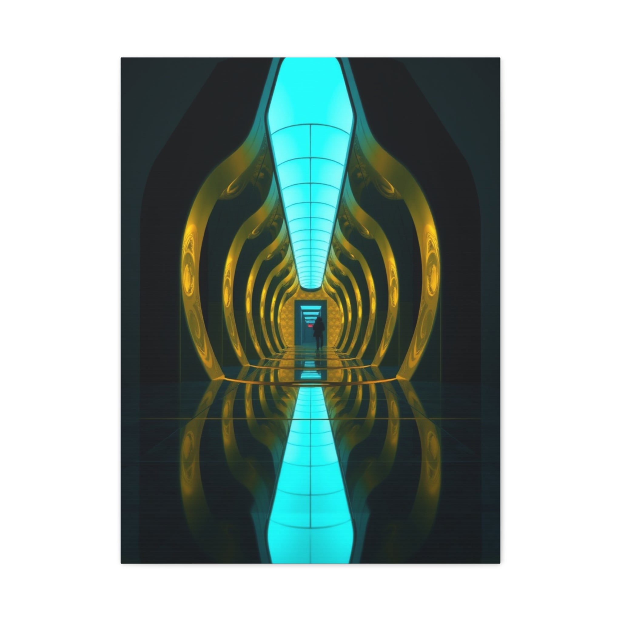 Luminous Aether Canvas – Stelava